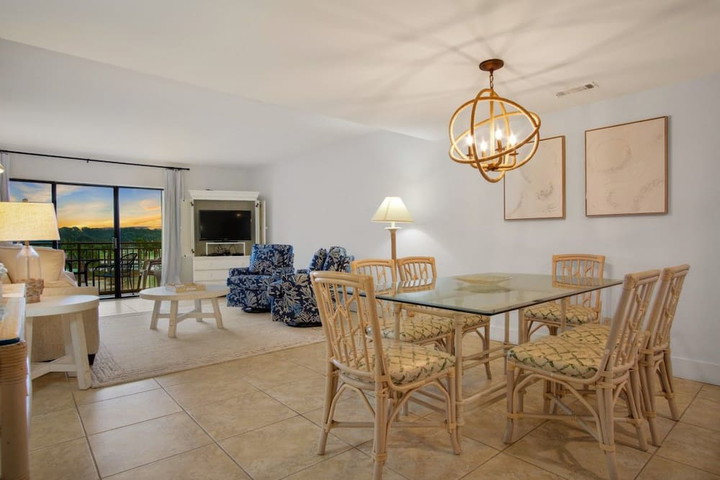 2br Golf View Villa Near Beach In Sea Pines Resort - Bluffton, SC