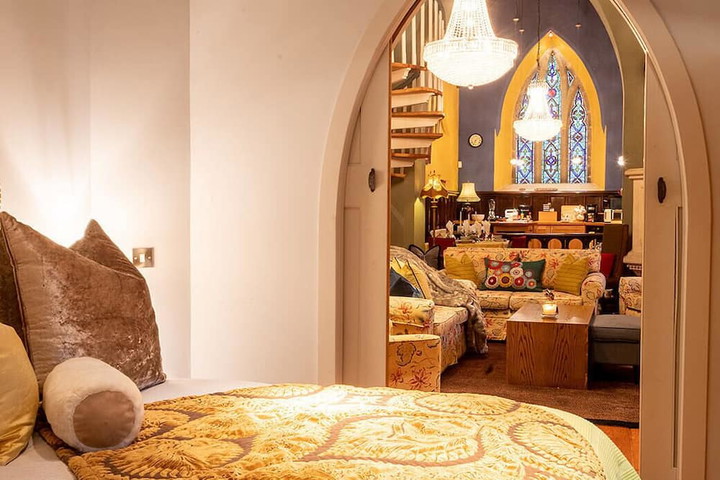 Beautiful Restored 19th Century Gothic Church - Tramore