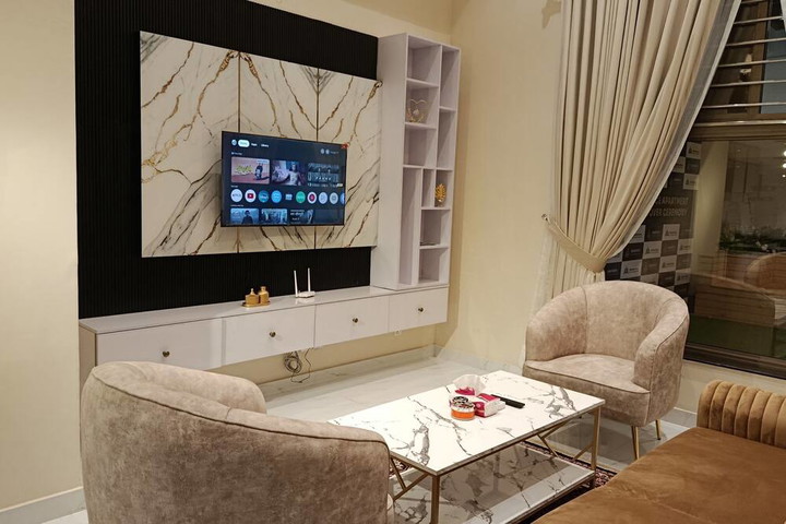 #1 One Bedroom Loft Apartment In Amanah Mall Model Town Link Rd - Lahore