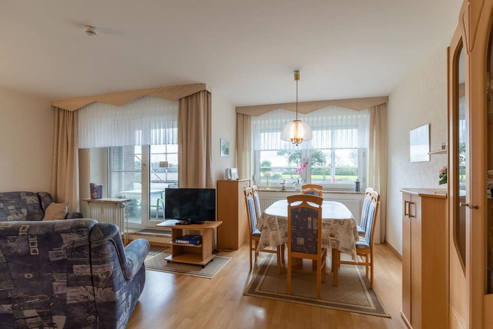 Vacation Apartment/apartment For 4 Guests With 75m² In Duhnen (302741) - Duhnen