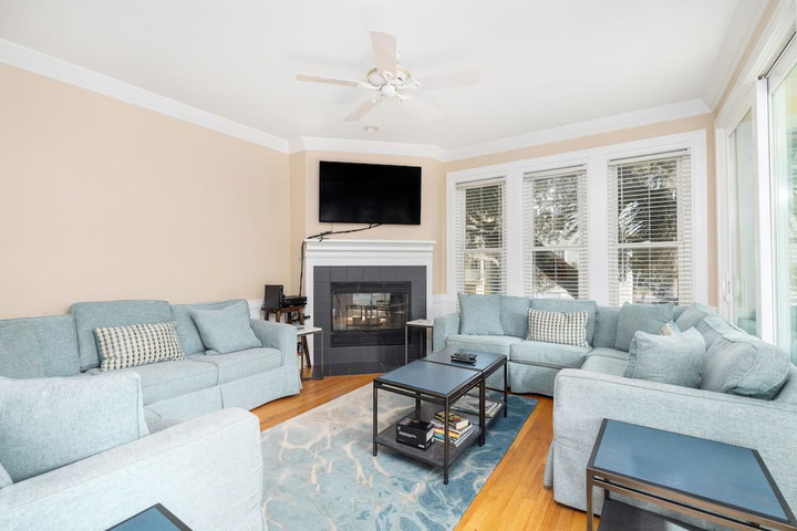 Stay @ Serenity By The Sea On Isle Of Palms - Isle of Palms, SC