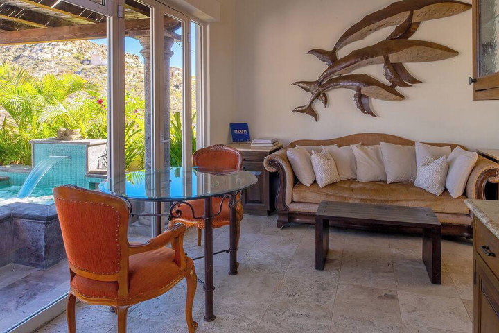 Walk To Swim Beach/town Pedregal Villa W/ Ocean Views, Heated Pool & Hot Tub - Cabo San Lucas