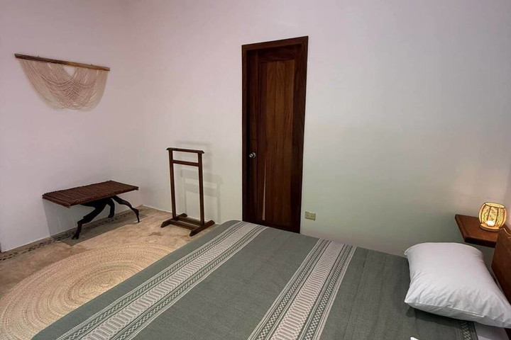 Air-conditioned Room In A Natural Setting - Mazunte