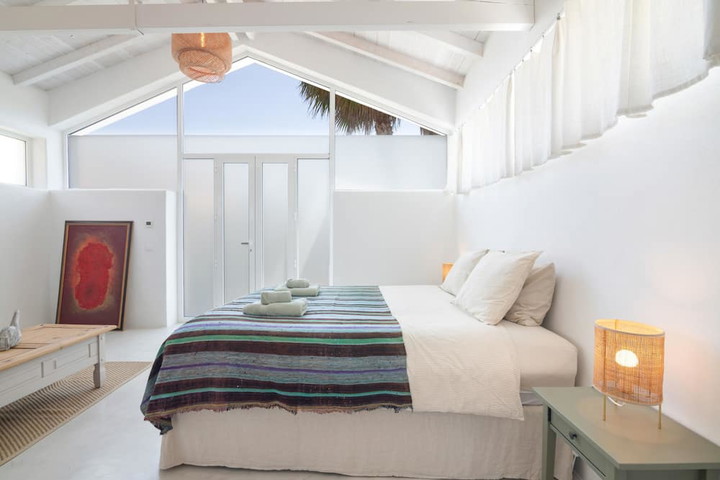 Luminoso Cottage En El Algarve Con Yoga, Pilates Y Estanque Natural - Olhão