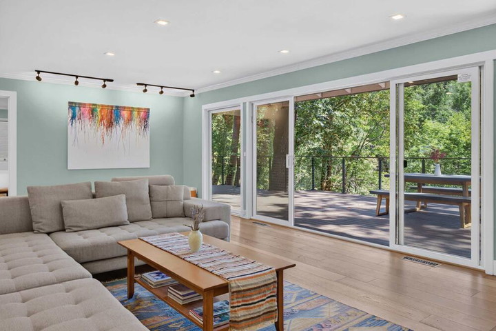 Glen Ellen 3br Contemporary Forest Retreat With Private Hot Tub - Glen Ellen, CA