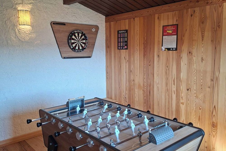 Chalet Le Belvédère, Vue Exceptionnelle Dans Les Hautes Vosges - Ventron