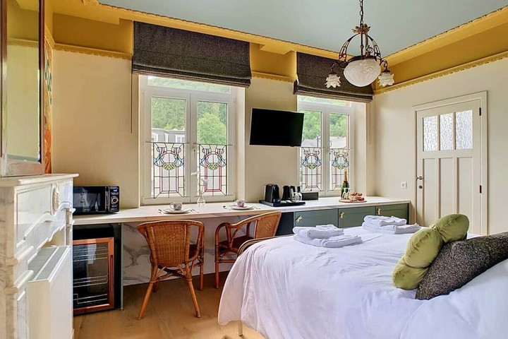 Mosane - Suite Cosy En Bord De Meuse | Escapade Romantique - Namur
