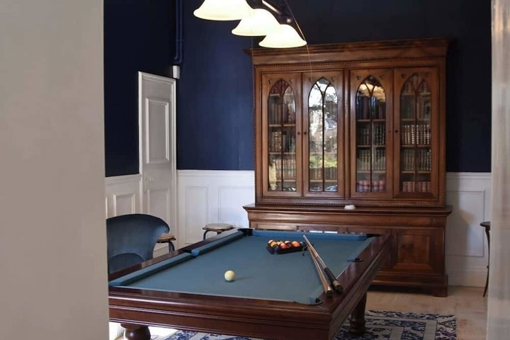Clos Peyredoulle 4 éToiles, Piscine, Billard Et Parc - Blaye