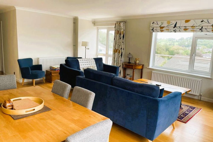 Contemporary Retreat With Fantastic Castle Views - Llansteffan