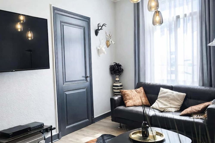 Le Jade  Appartement éLégant Avec Balcon - Stoumont