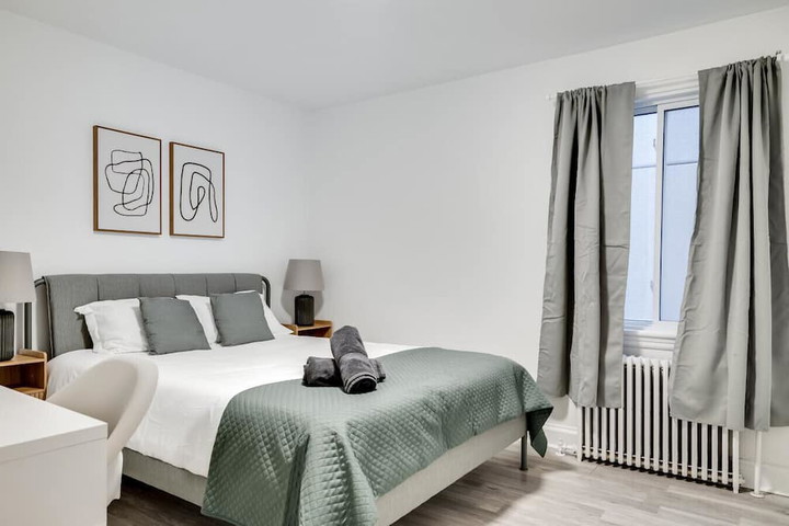 Executive Suite 3br - Close To Downtown Ottawa - Ottawa