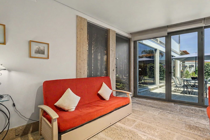 Casa Da Padroa: Private Pool, Wi-fi & Air Conditioning In Braga - Pico Island