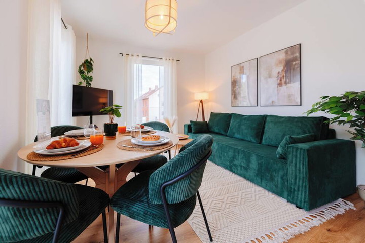 Hestlehomes: City Villa On The Leine No. 1 Central, Stylish, And Cozy - Göttingen
