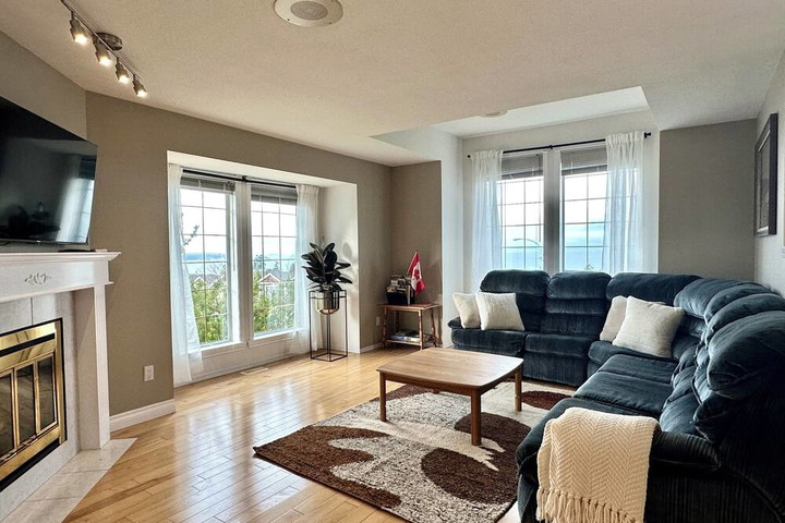 Blueback Beach Family Stay Ocean View - Nanaimo