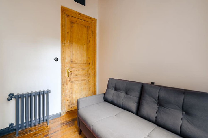 Balcony-ac-smart Tv | 10 Min To Taksim & İstiklal - Fatih