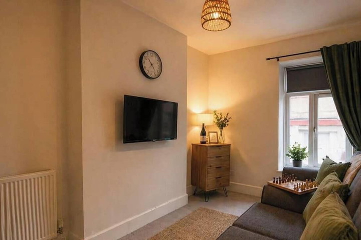Barret Flat, Sleeps 4, Central Location, Penarth - Barry