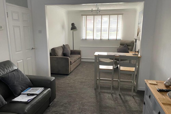 St Neots Riverside Park 1-bed Ground-floor Apartment - St Neots
