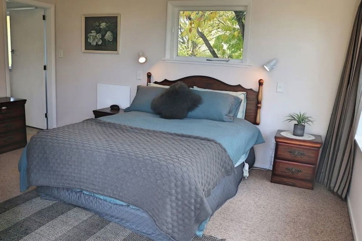 Rose End Escape. Home Comfort In The Central Wairarapa Country Side - Greytown
