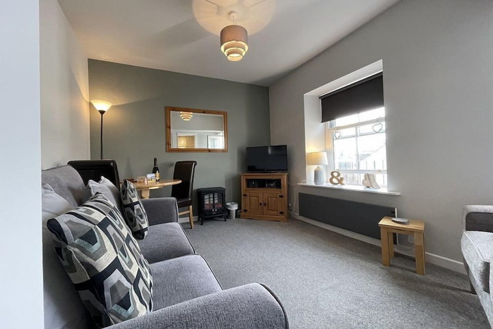 Gretaside - Sleeps 2 Guests In 1 Bedroom - Dumfries and Galloway