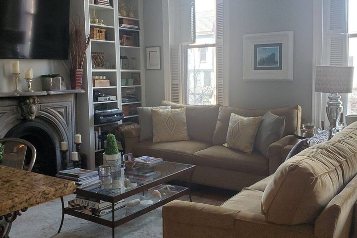 2-bedroom 2-bath Condo - Hoboken Blocks To Nj Transit To Get To Fifa World Cup! - Hoboken, NJ