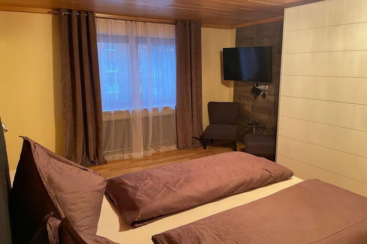 Room 3 Spullersee - Double, Private Bathroom - Haus St. Martin - Saint Anton am Arlberg
