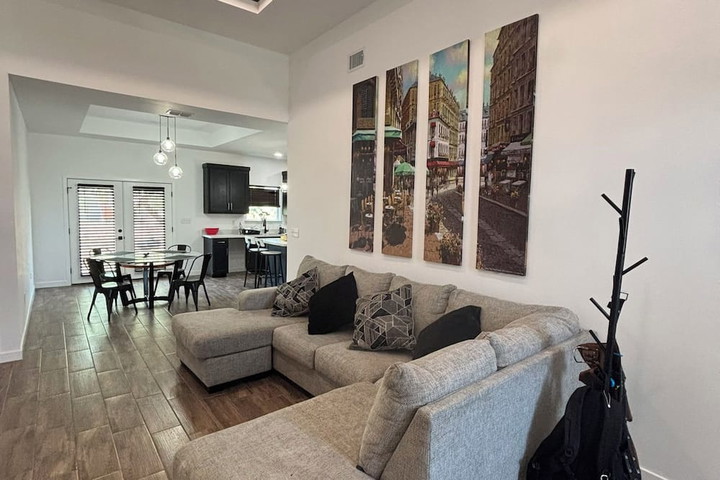 Spacious Brand-new Home. Just 5 Min Away From Harlingen International Airport. - Harlingen, TX