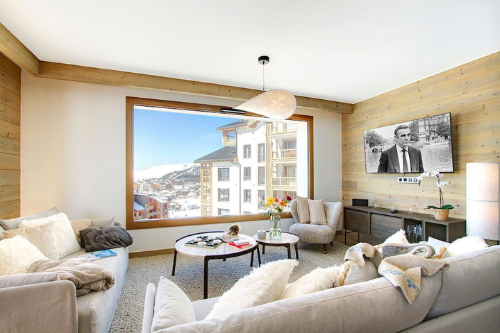 Vue Sur Les Pistes ! T4 + Cabine, Tout éQuipé - Auris-en-Oisans