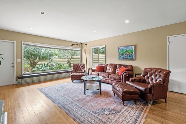 Private Contemporary Luxury Pebble Beach Home With Ocean Views - Big Sur, CA