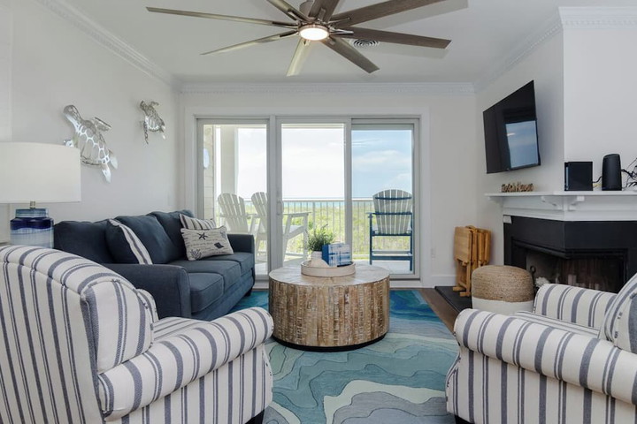 Sharing The Dream: Fabulous Wrightsville Dunes Condo - Hampstead, NC