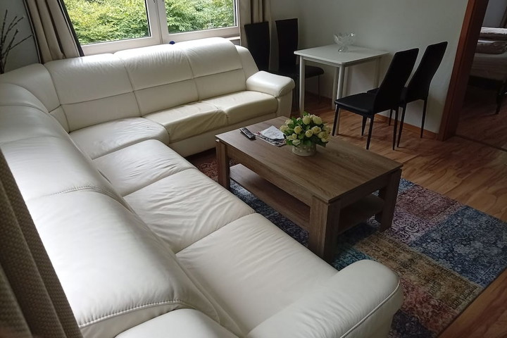 3 Zimmer Wohnung Erdgeschoss - Gummersbach