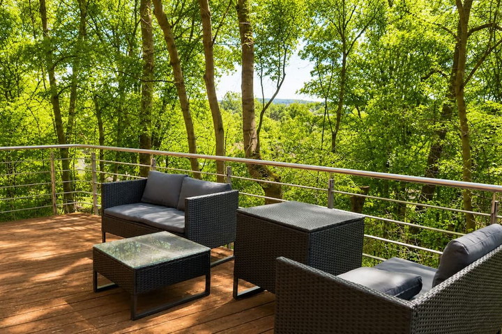 Parkresidenz Maria - 160 Sqm - Whirlpool & Terrace - Exclusively At Goethepark - Weimar
