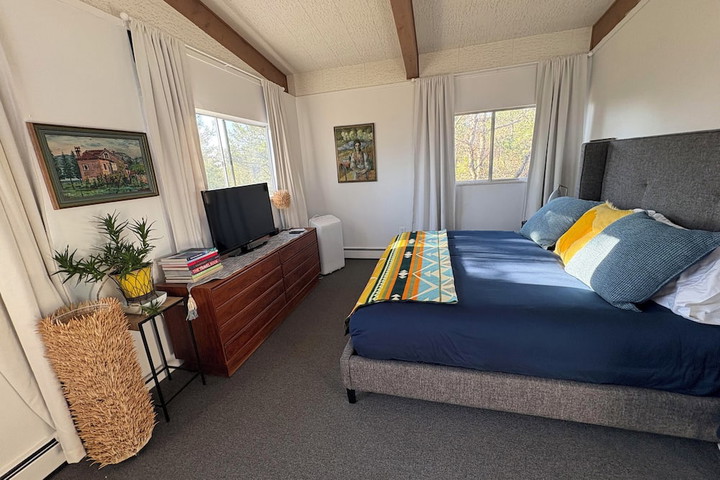 Skyway Retreat: Luxury 1000 Sq. Ft. Secluded Mid-century Guesthouse - Colorado Springs, CO