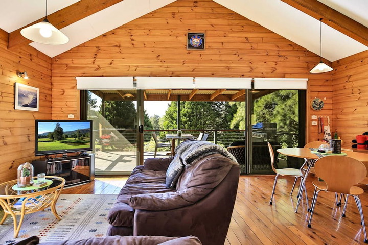 Siver Cabin - Kangaroo Valley