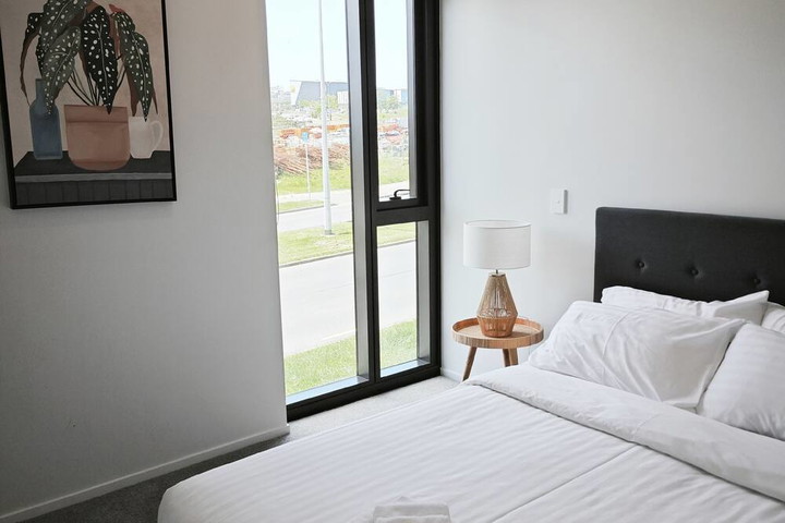 Albany Centre - 2 Bedrooms With Free Carpark - Walk To Mall And Bus Station - Auckland