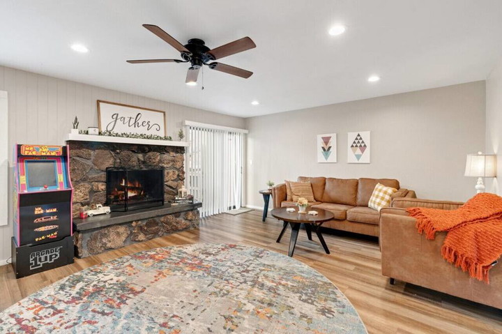 County Club Townhome *Packman Game, Xbox, Golf Course Views, Near Forest Edge - Flagstaff, AZ