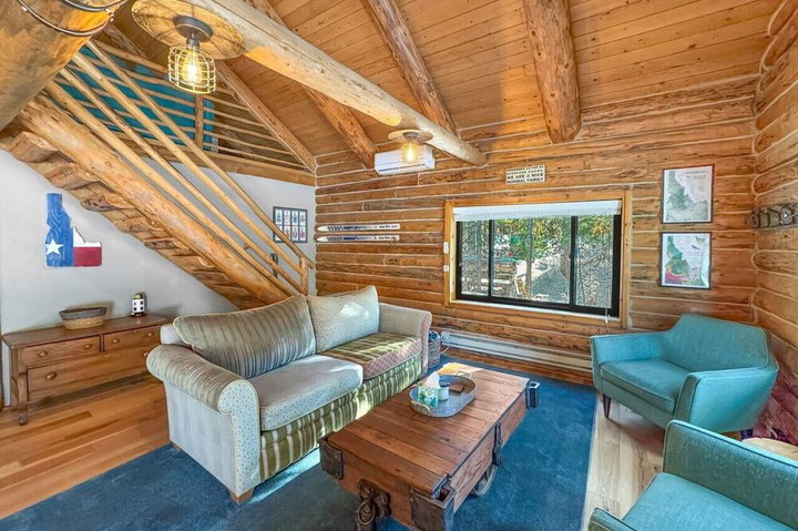 Escape To This Cozy Cabin Near Cascade Lake! - Donnelly, ID