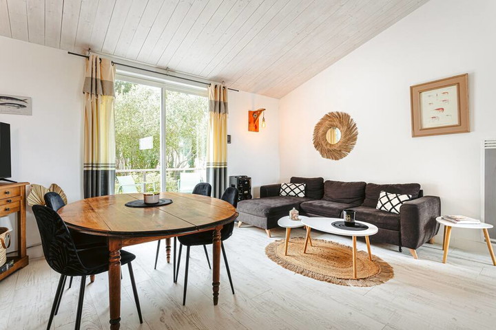 Bouillats 28  Maison Avec Vue Sur L'atlantique, Jardin Et 4 Chambres à Saint-trojan - Ronce-les-Bains