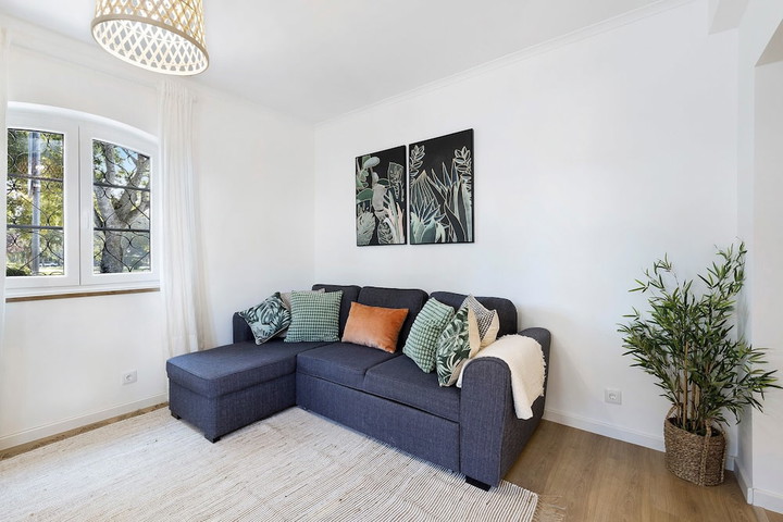 Apartment 'Jardim Da Parada' With Wi-fi And Air Conditioning - Cascais