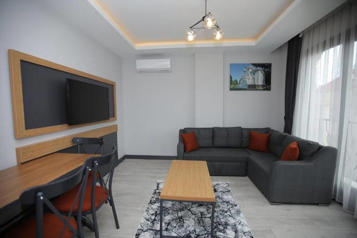 Two Bedroom Apartment-1 - Trabzon