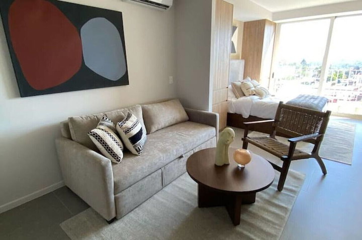 Luxurious Apartment In Centro Zapopan 605 - Guadalajara