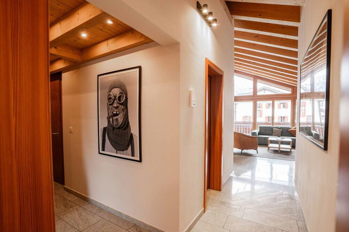 Turuwang Penthouse By Homeflow Zermatt - Zermatt