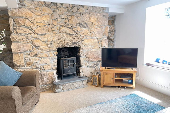 Howards Way - A Cottage That Sleeps 5 Guests In 2 Bedrooms - St Ives