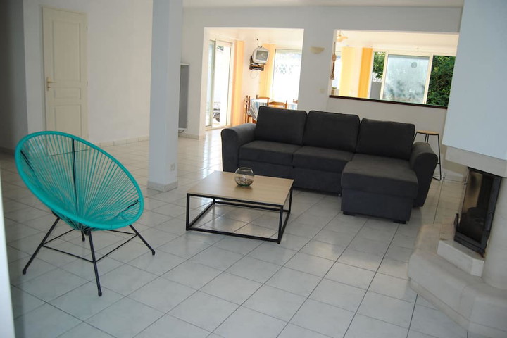 Villa Spacieuse Et Lumineuse à Andernos à 200m De La Plage, 8 à 10 Couchages - Andernos-les-Bains