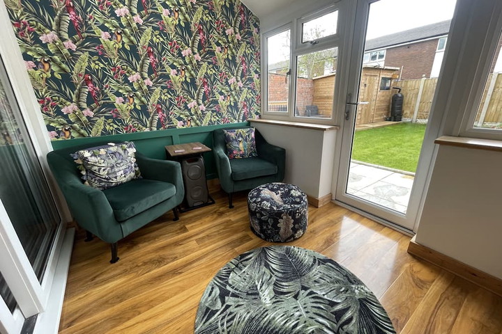 Cosy Place Near Wrexham City Centre And The Famous Racecourse Ground - Wrexham