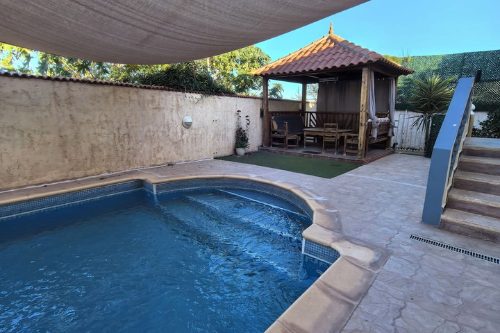 Villa Noor, Ghazaouet Algeria, Private Pool - Algeria