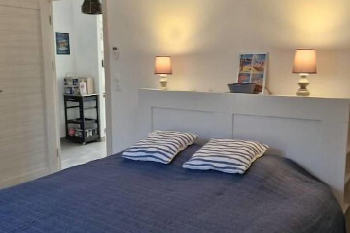 70m2 House With Large Terrace In Secure Residence With Swimming Pool. - ボニファシオ
