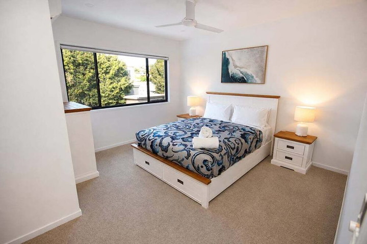 Coast A While | New 3br | Work, Stay & Play - Maroochydore