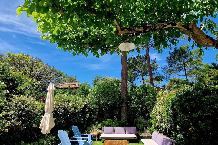 ÉLégante Maison Climatisée Proche Plages Et Commerces Parfaite Pour Des Familles - Bassin d'Arcachon