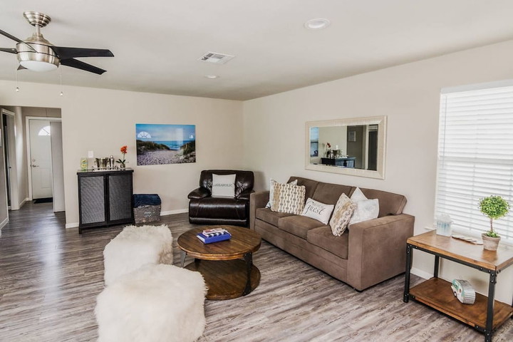 ÉVasion Tranquille à Casita Del Lago Azul - Sérénité Au Bord Du Lac Avec Crique Semi-privée Et Foyer - Lake Whitney