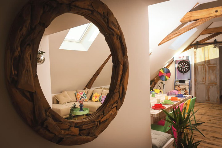 Magnifique Loft Festif - Saint-Pourçain-sur-Sioule